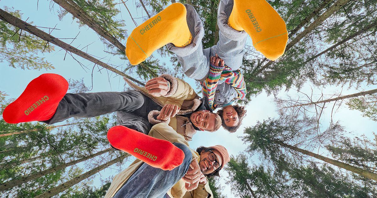 Collection – Edition - CHEERIO*